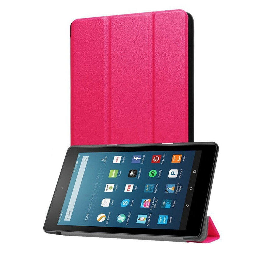 Mignova For All-New Fire 7 2017 Case,Fire 7 Case Ultra-thin lightweight ...