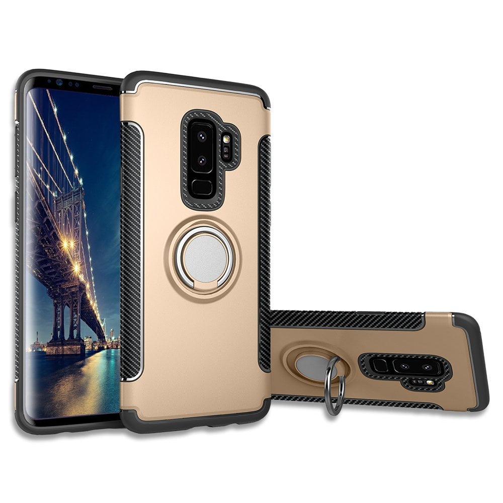 Mignova Galaxy S9 Case, Samsung Galaxy S9 Phone Case, Shock-Absorption ...