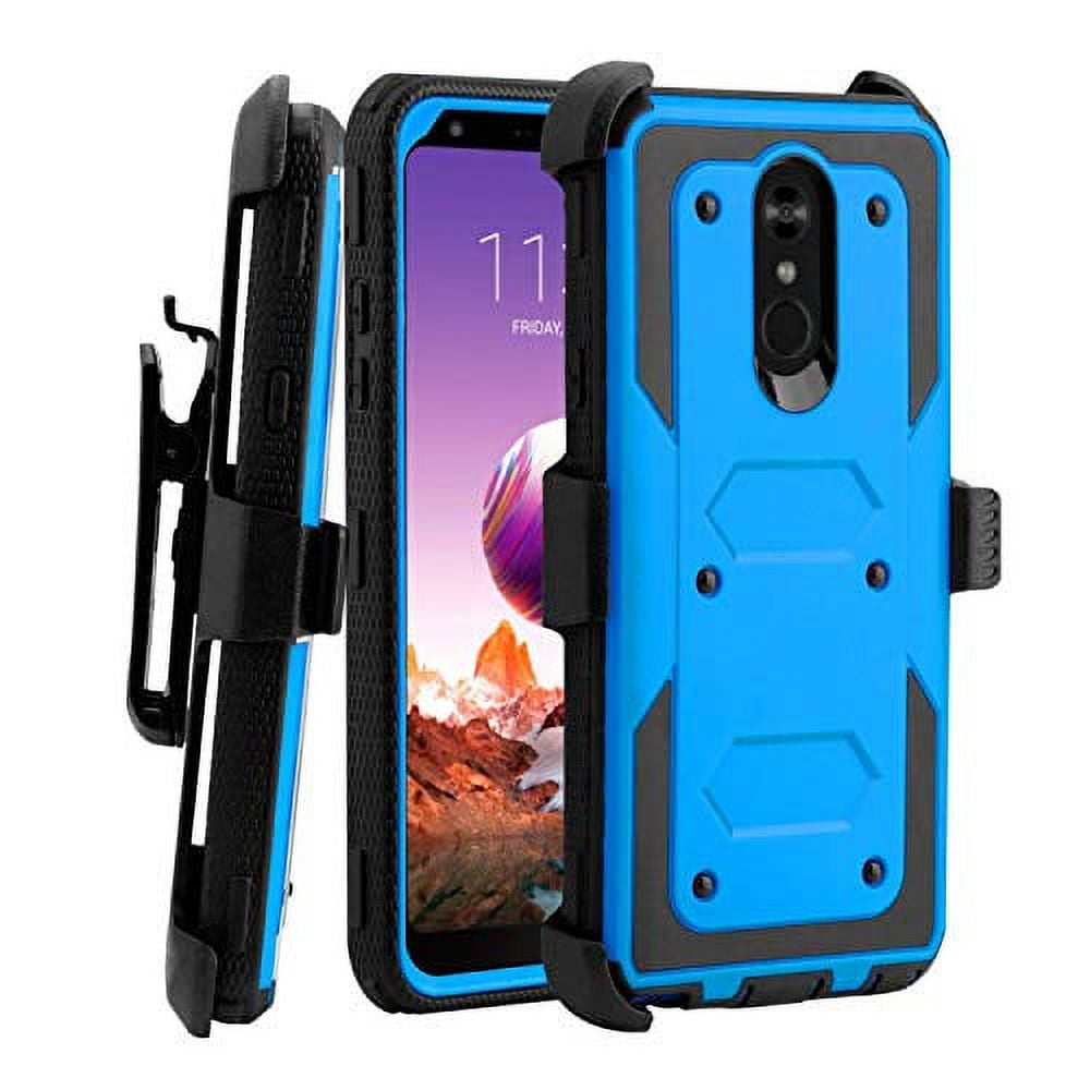 Mignova LG Stylo 4 case, heavy-duty shock-proof body protection rugged ...
