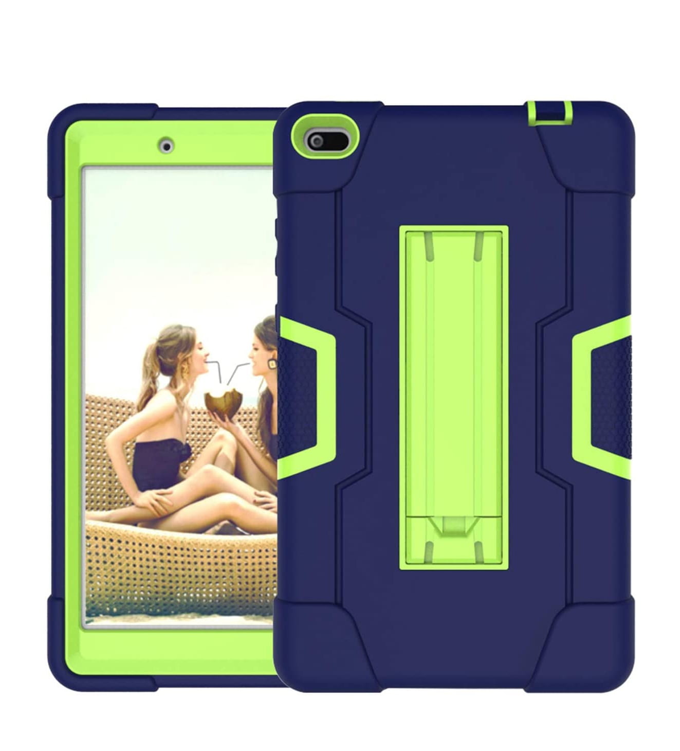 Mignova Lenovo Tab E8 8 inch Case,Heavy-Duty Drop-Proof and Shock ...