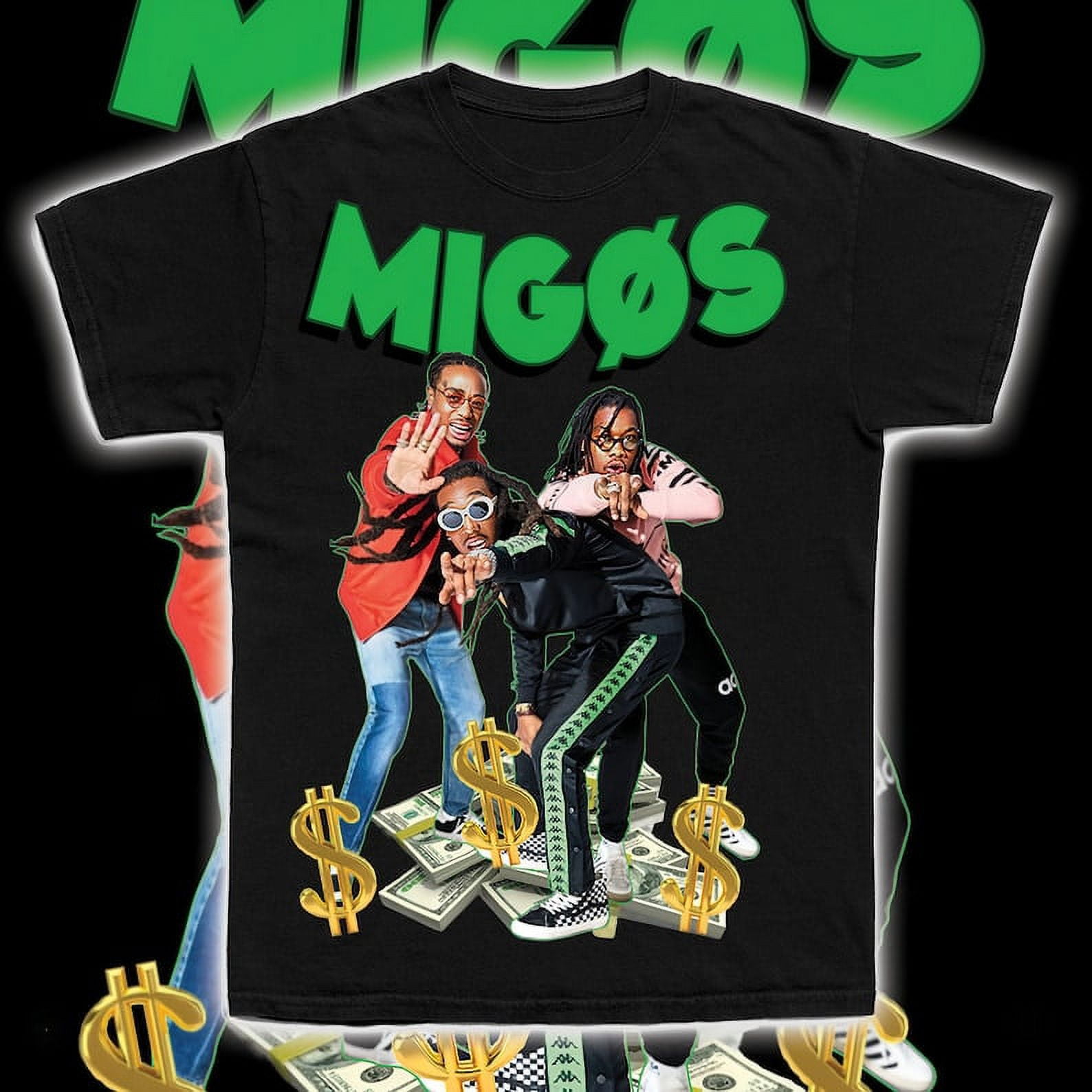 Migos Png, T-shirt design, bootleg tees design, ready to print ...