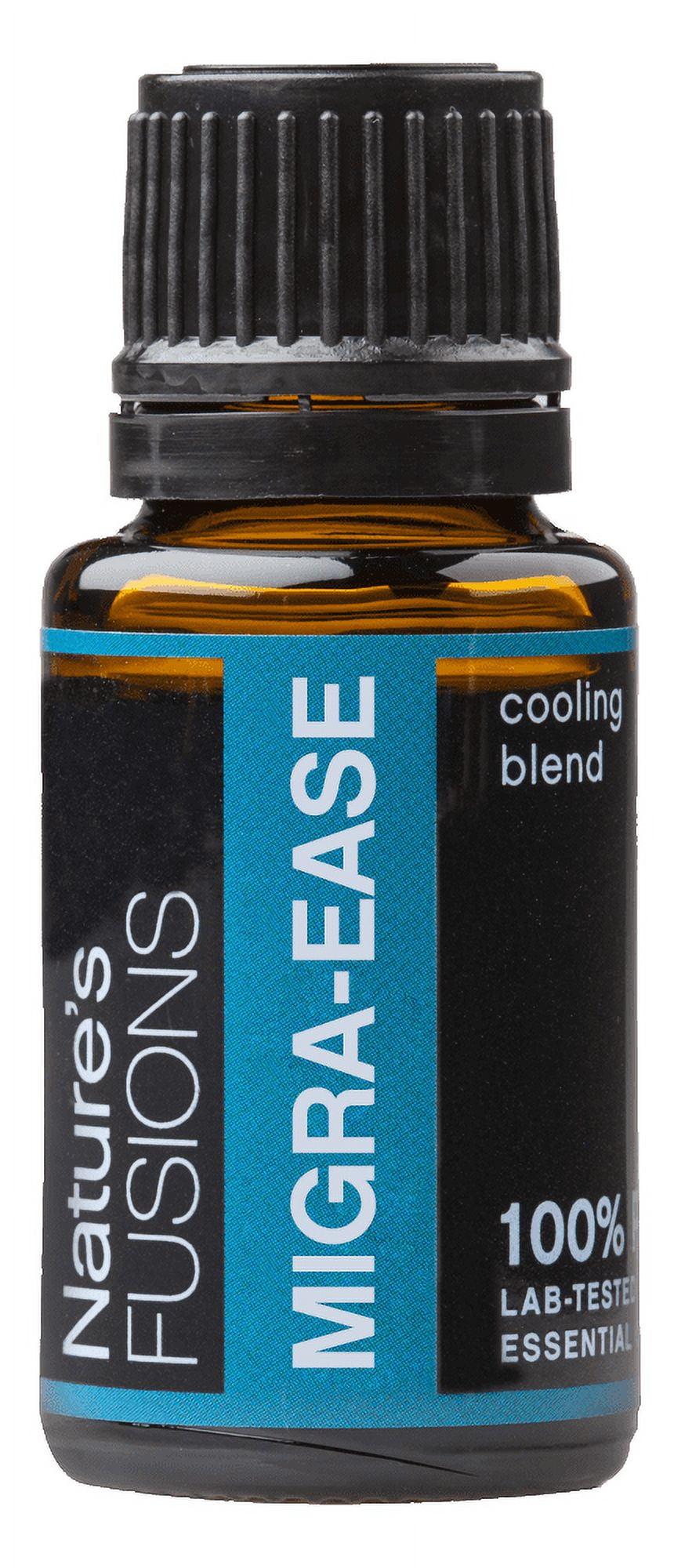 Migra-Ease (Cooling Water) Essential Oil Blend, 15 mL - Walmart.com