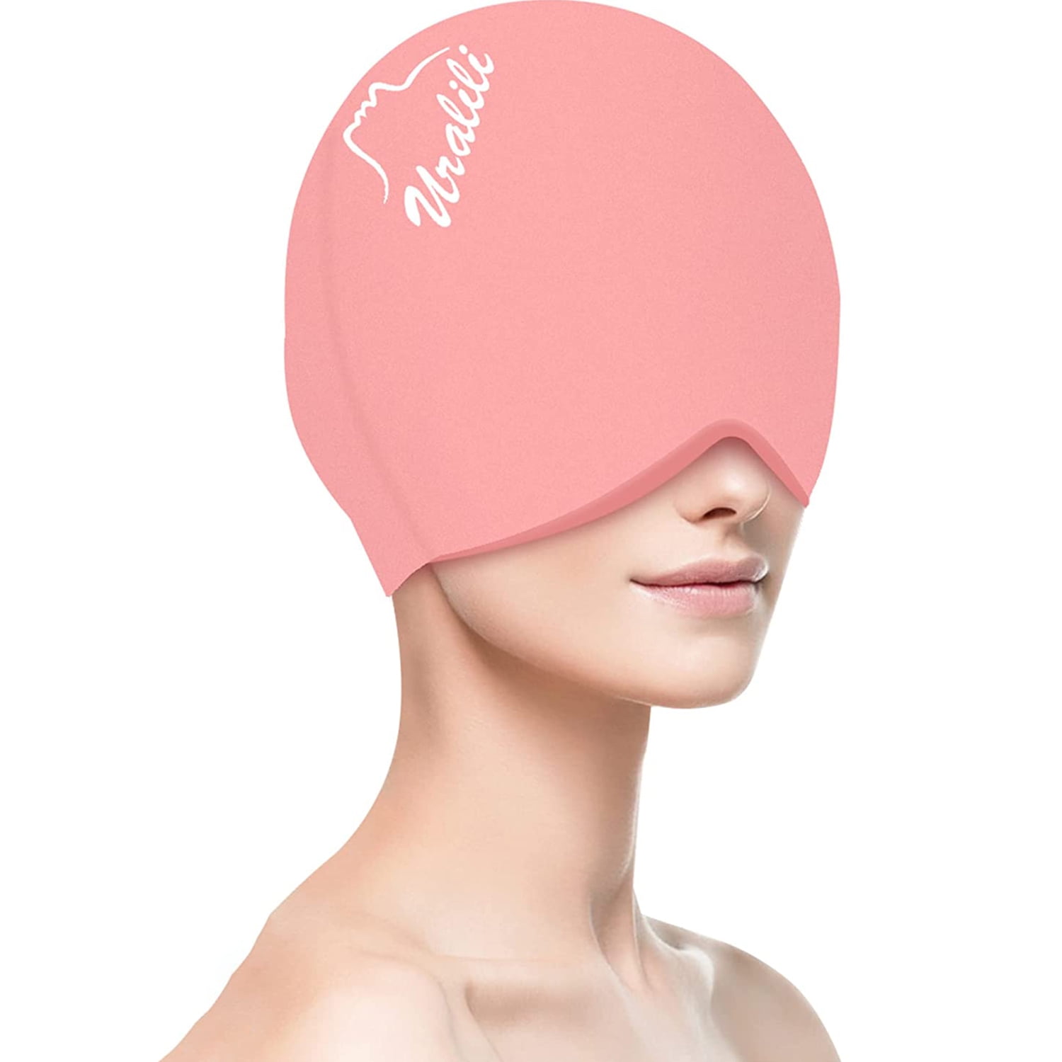 Migraine Relief Cap Ice Head Wrap Headache and Migraine Hat | Headache ...