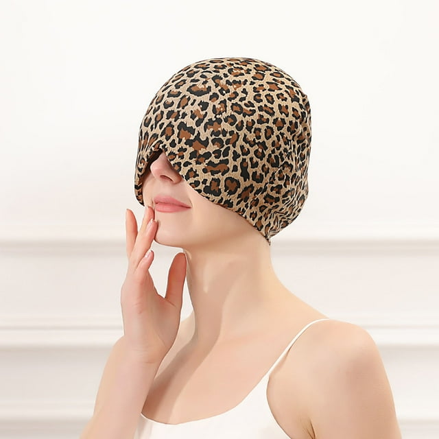 Migraine Relief Cap, Migraine Ice Cap, Migraine Headache Ice Cap, Hot ...