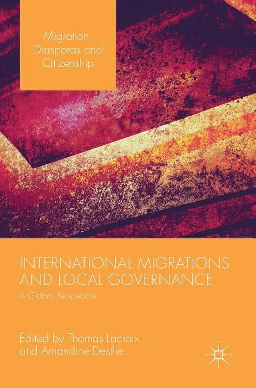 Migration, Diasporas and Citizenship: International Migrations and ...