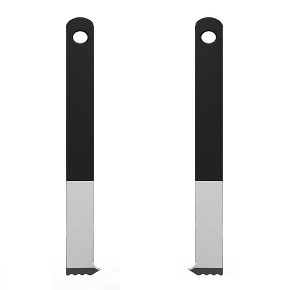 Migroa 2Pcs Paver Puller Tool with Joint Scraper - Paver Extractor for ...