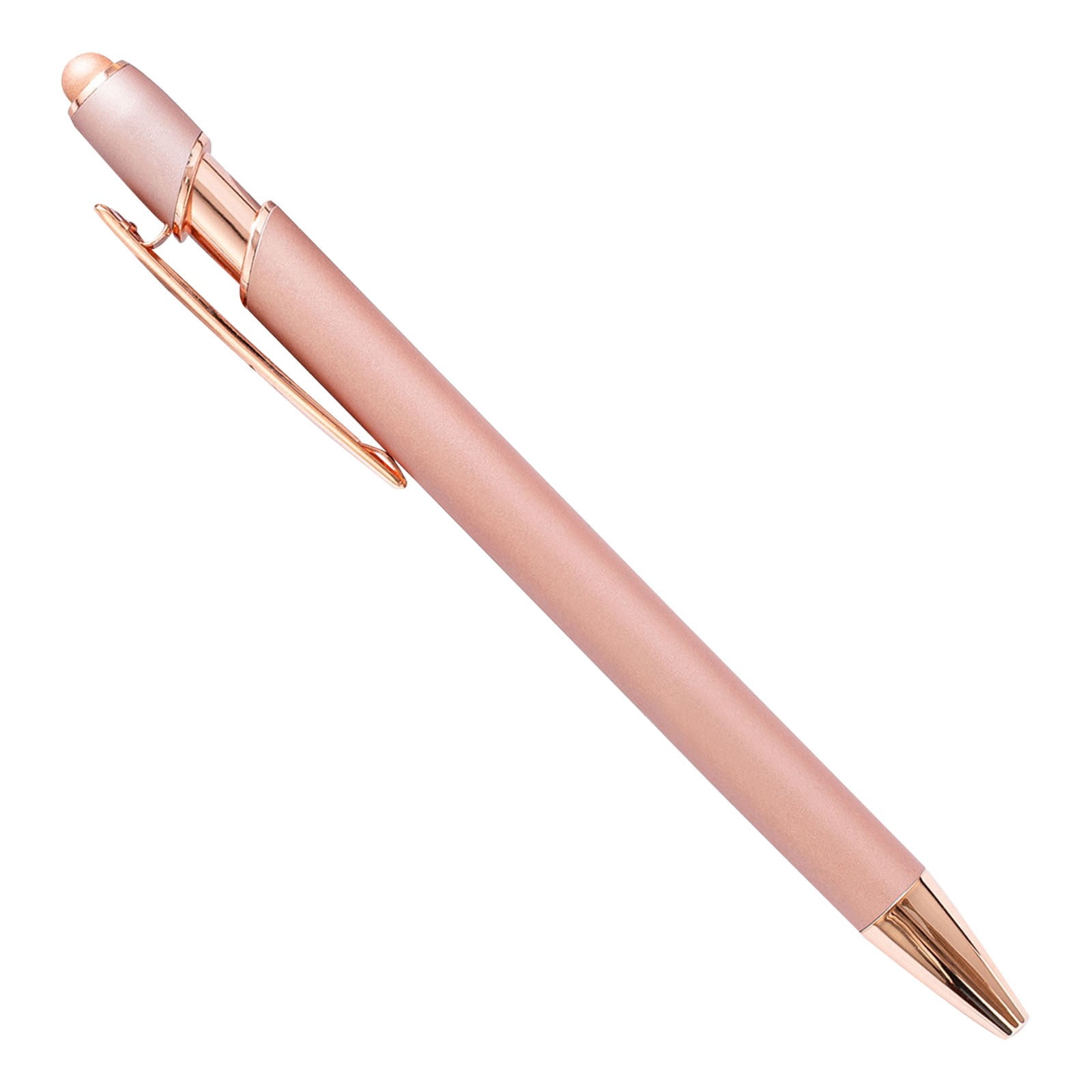 Migroa Engraved Aluminum Ballpoint Pens, Personalized Business Pens ...