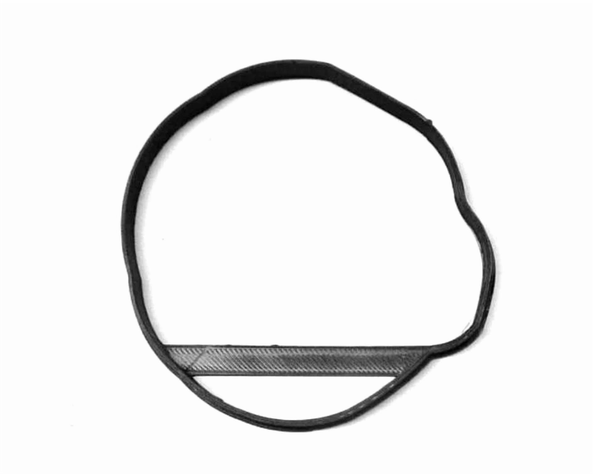 Miguel Face Outline Aspiring Musician Cartoon Character Cookie Cutter ...