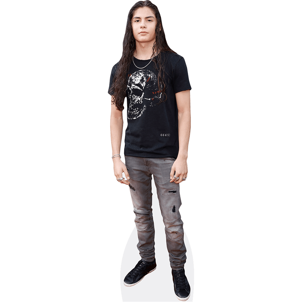 Miguel Mora (Jeans) Life Size Cutout. Standee. - Walmart.com