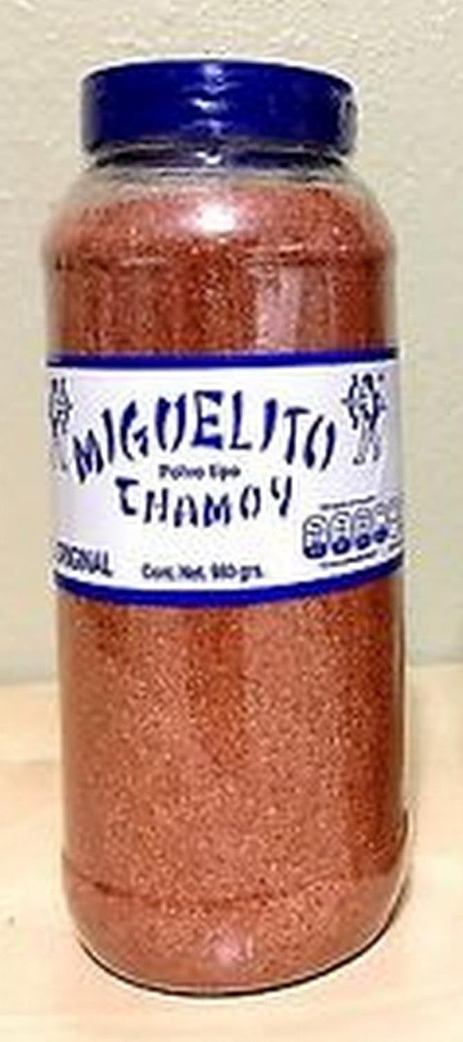 Miguelito Chamoy El Original Chilito Polvo Mexican Candy Chili Powder 1 ...