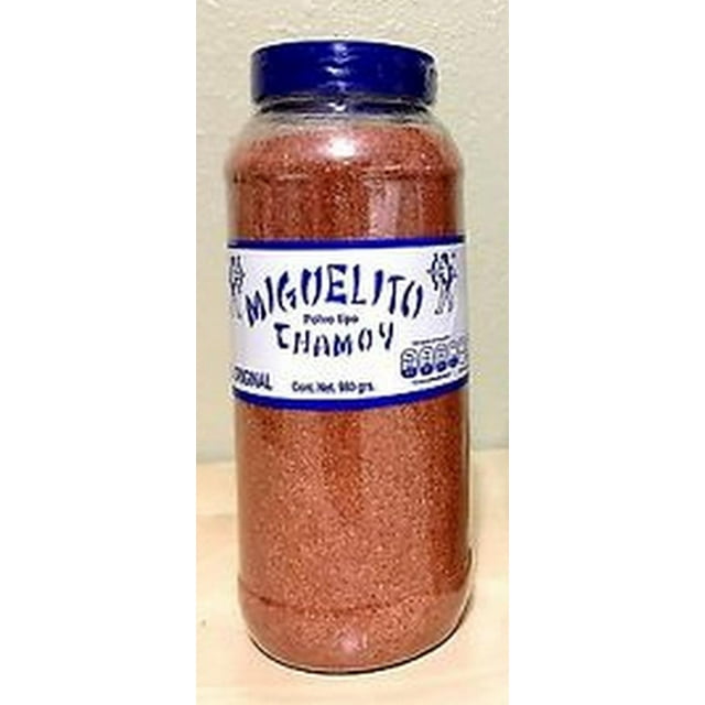 Miguelito Chamoy El Original Chilito Polvo Mexican Candy Chili Powder 1 ...