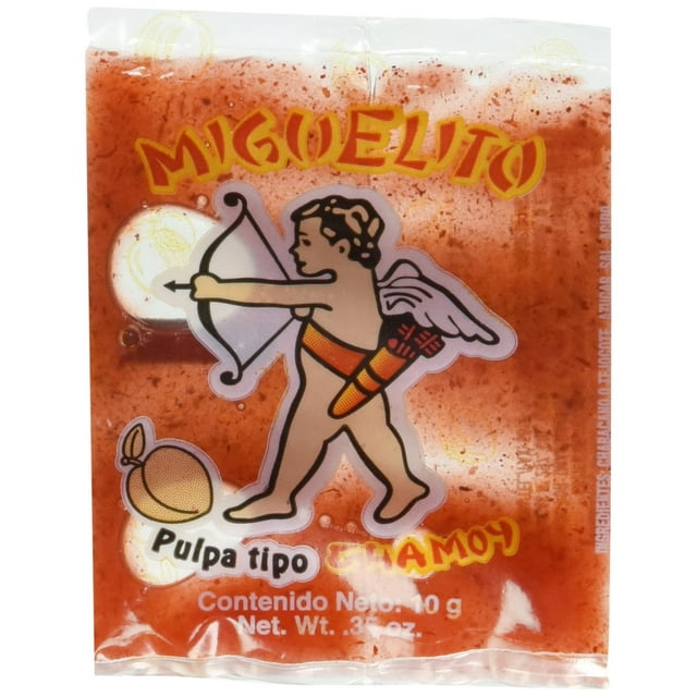 Miguelito Pulpa Tipo Chamoy - Walmart.com