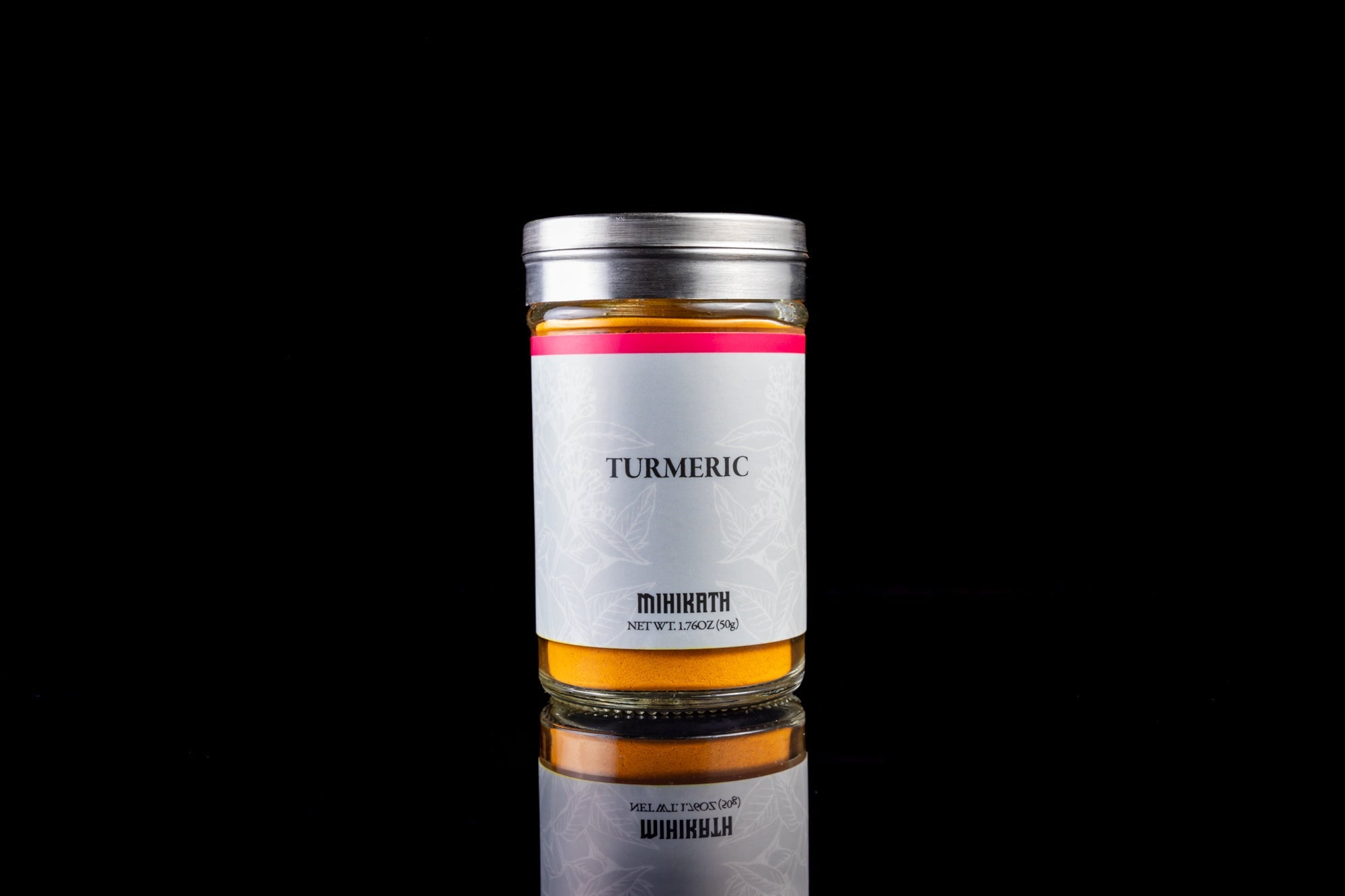 Mihikath Organic Ground Turmeric Root - Walmart.com