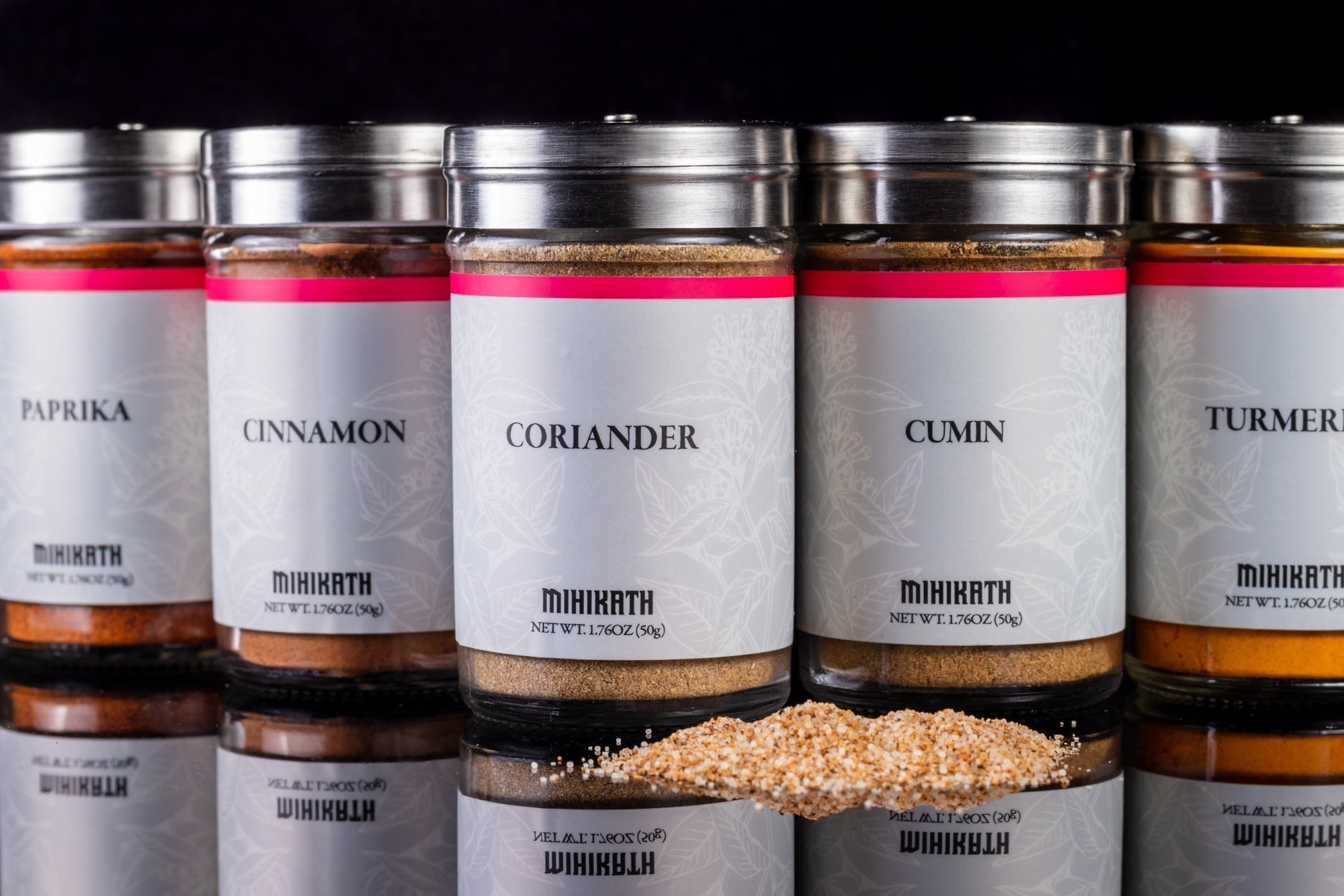 Mihikath Organic Spices Gift Pack - Walmart.com