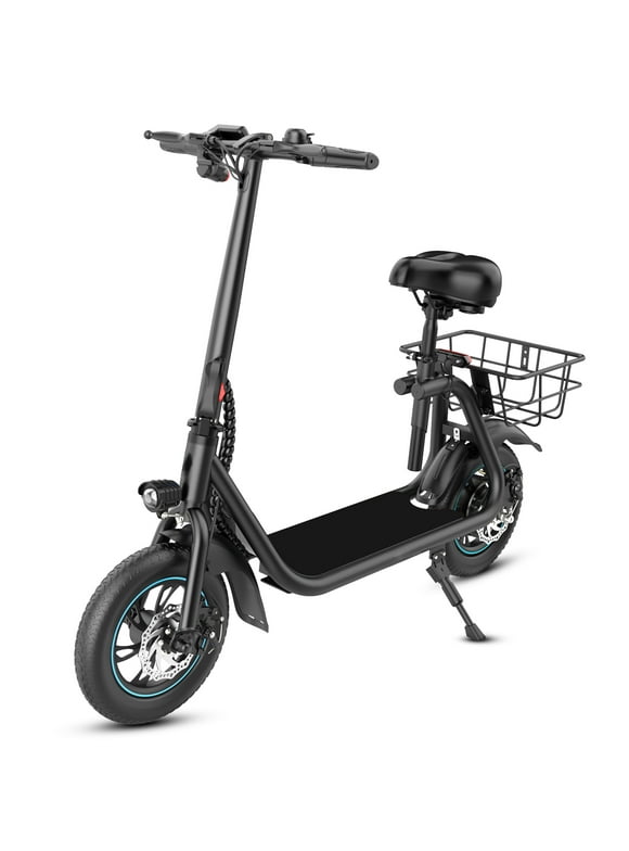 Electric Moped Scooter in Electric Scooters - Walmart.com