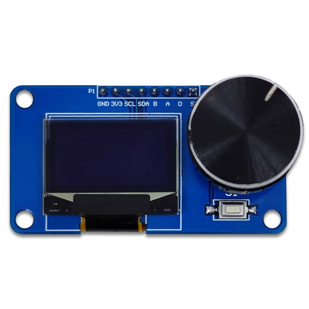 Miiottaa 0.96 Foot Screen Component EC11 Tall Accuracy Whirling ...