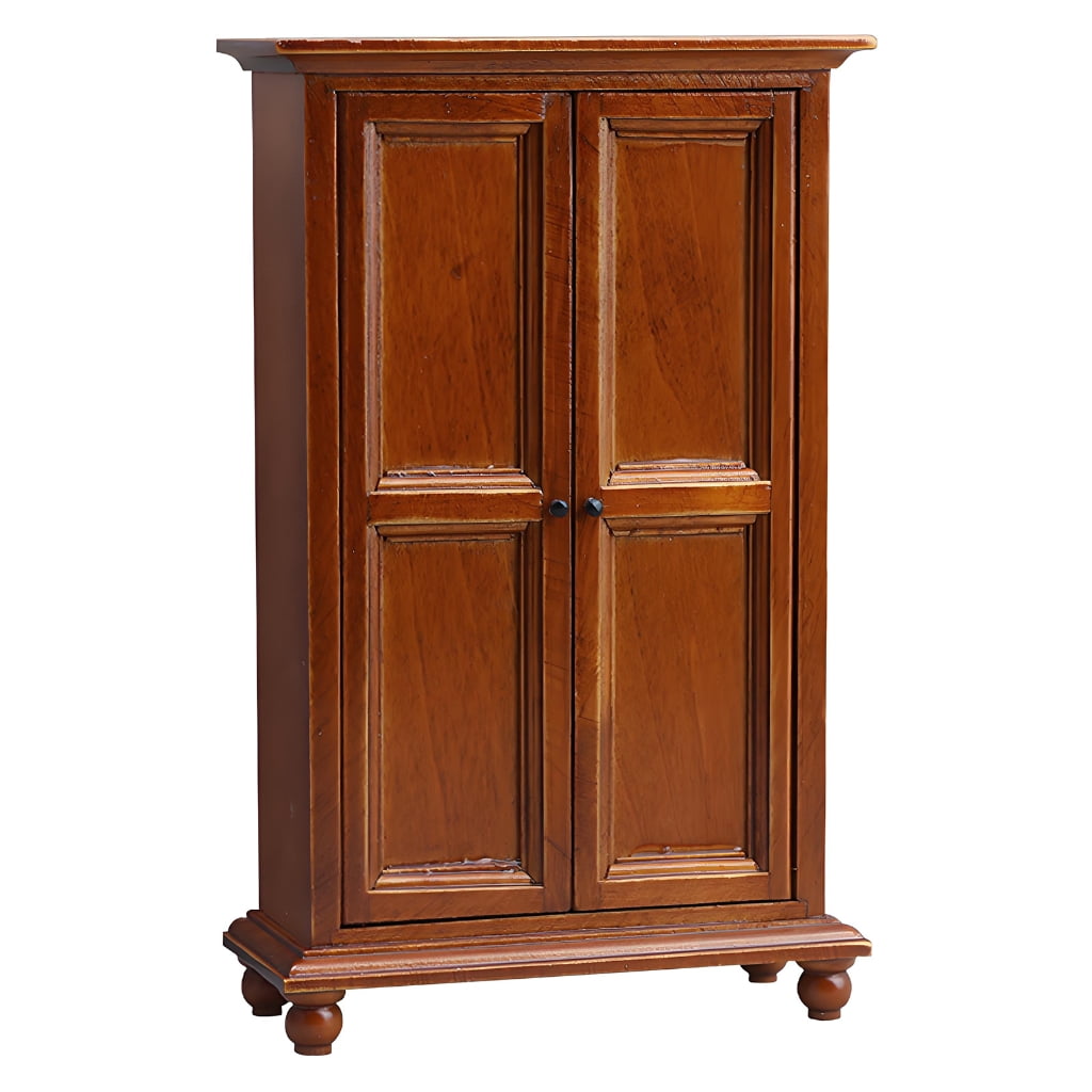Miiottaa 1:12 Scale Dollhouses Miniature Furniture Fake House Accessory ...
