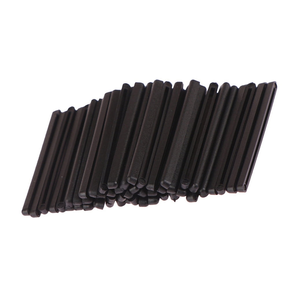 Miiottaa 50Pcs NonSlip Pet Clippers Blade Guide Replacement 35mm Rubber ...