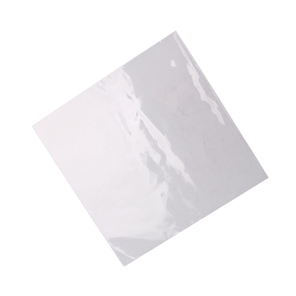 Miiottaa 50pcs Durabiliry Plastic Outer Sleeves For Records 12x12Inch ...