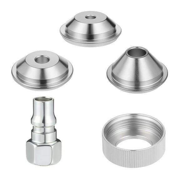 Miiottaa 5Pcs Texture Sprayer Orifice Tip Set for Consistent Sprayer ...