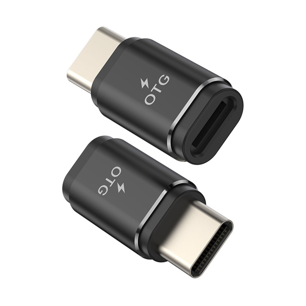 Miiottaa 8Pin USB C Adapter Plugs and Play Data Syncing Quick Charging ...