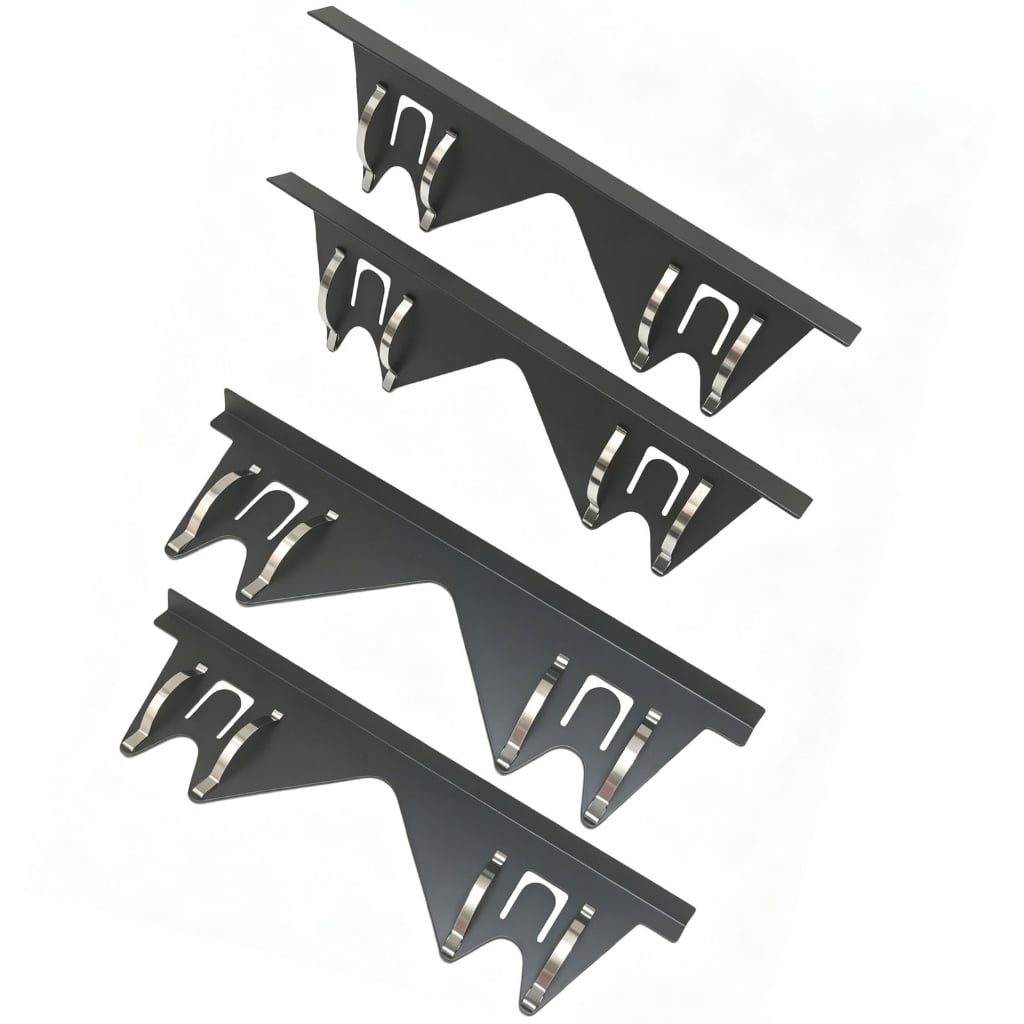 Miiottaa Adjustable Spring Loaded Stove Gaps Covers Stainless Steel ...