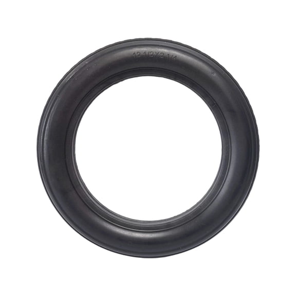 No Flat Bike Tires