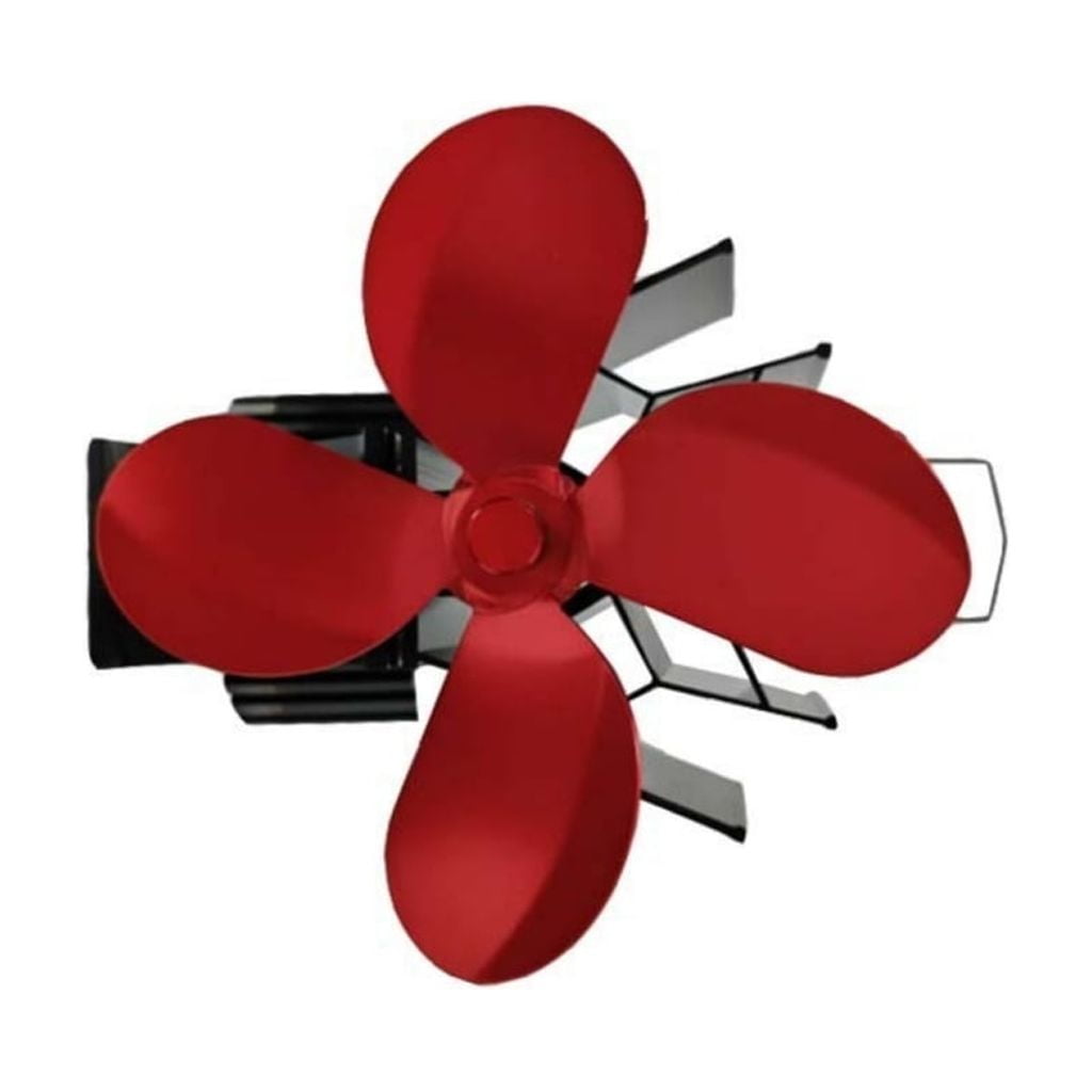 Miiottaa Auto Running Fireplaces Blower Auto Adjusts Speed Base On ...