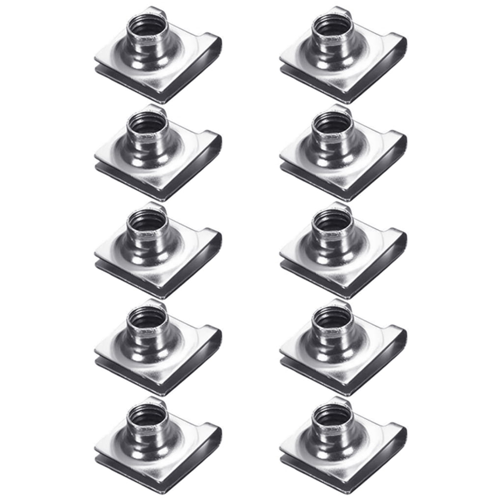 Miiottaa Automotive Accessories Number Plate Fixed Buckle Easy ...