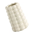 Miiottaa Bubble Ceramic Vases Multipurpose Home Floral Arrangements ...