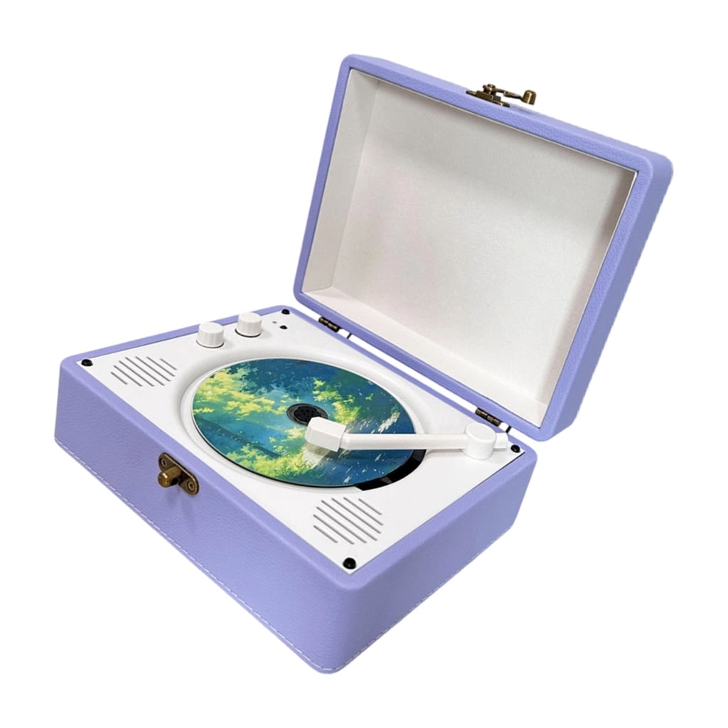 Miiottaa CDs Player with Wide Format Compatibility Robust Construction ...
