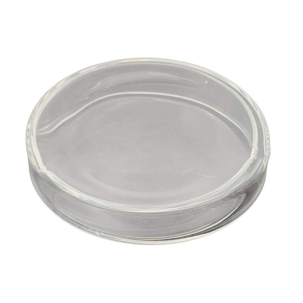 Miiottaa Clear Watch Cleaning Jar Watch Oil Washing Jar For Precise ...
