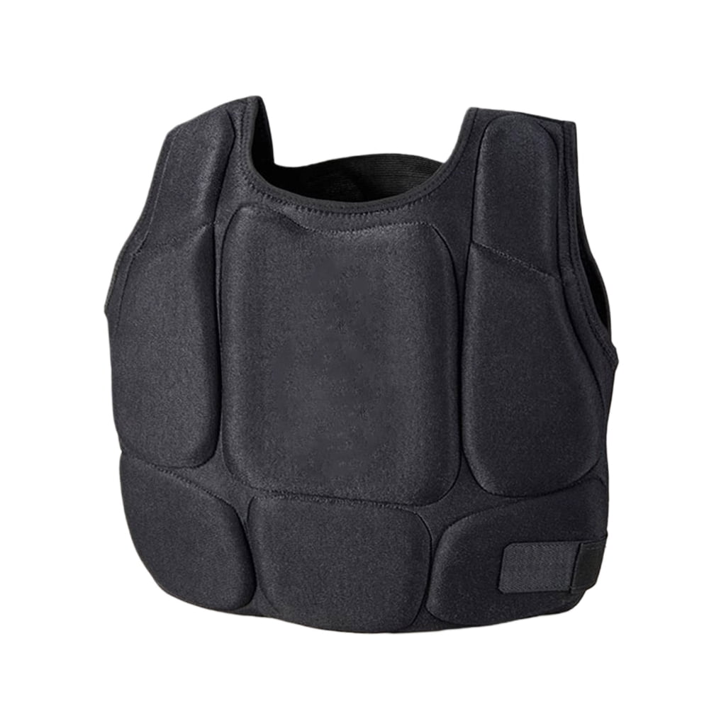 Miiottaa Comfortable Karate Practice Chest Shield Quick Releasing ...