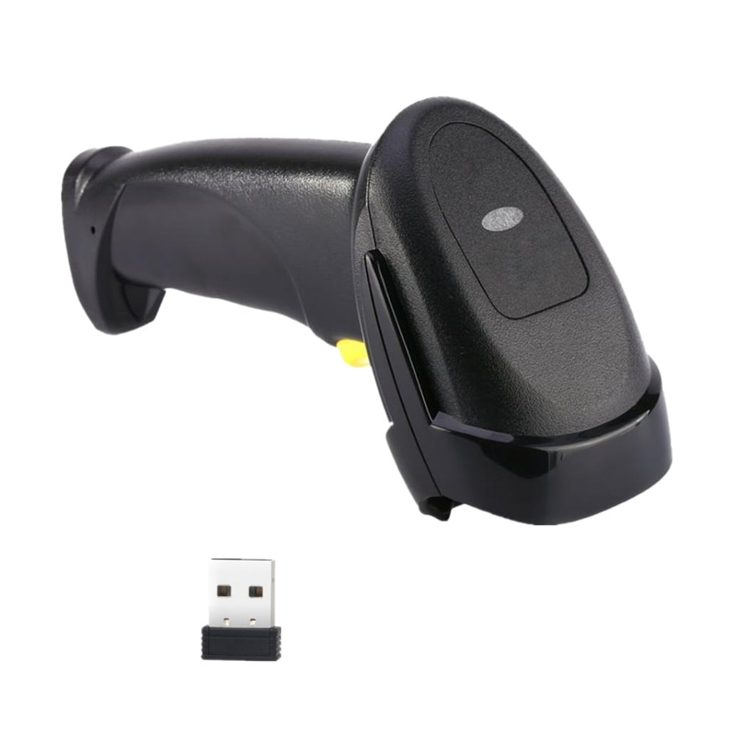 Miiottaa Corded Barcode Reader Corded Bar Code Scanner Fast Speed ...