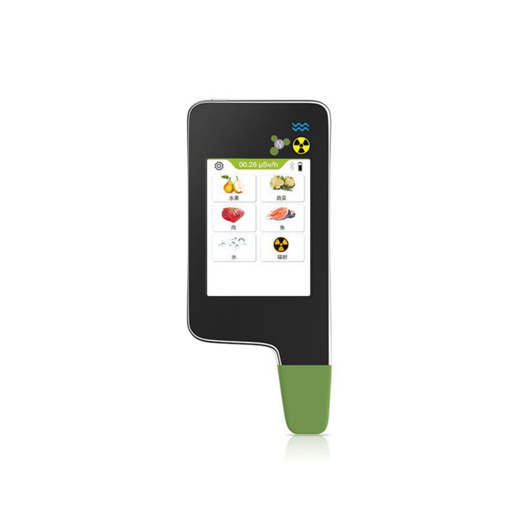 Miiottaa ECO6 Food Safety Detector Food Tester Fruits and Vegetables ...