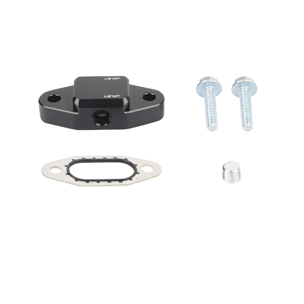 Miiottaa Easy Installation Oil Cooling Bypass Cover Set for Quick ...