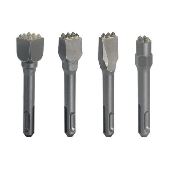 Miiottaa Electric Hammers Chisel Drill Bit Cement Wall Concrete ...
