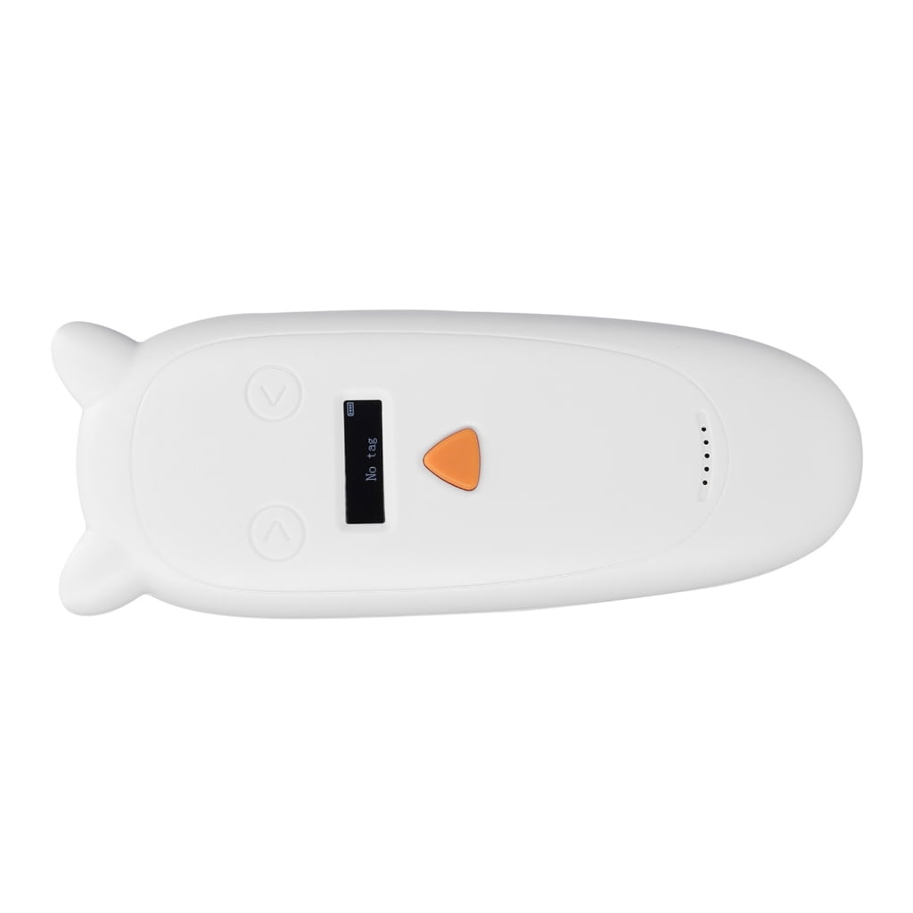 Miiottaa Handheld Microchips Scanner Auto Shutoffs 3000 Data Storage ...