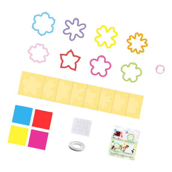 Miiottaa Handmade Parent Child Bonding Activity Set With Safe Paper ...