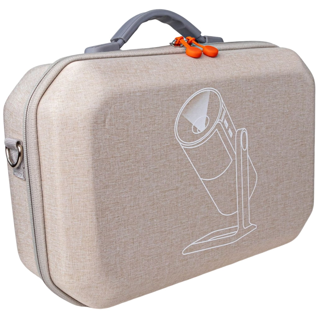 Miiottaa Hard EVA Office Travel Storage Case For Play 6 Projector Bag ...