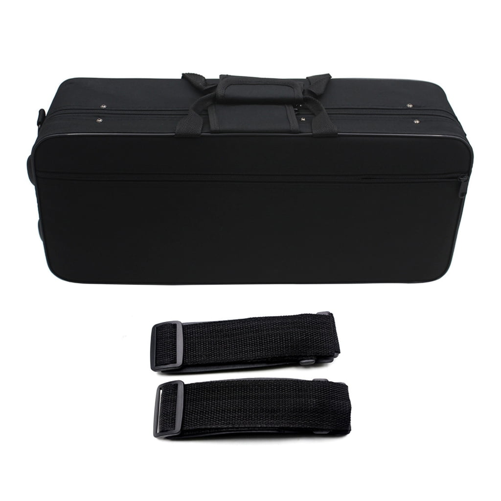 Miiottaa Heavy Type Trumpet Backpacks Case with Ergonomic Detachable ...