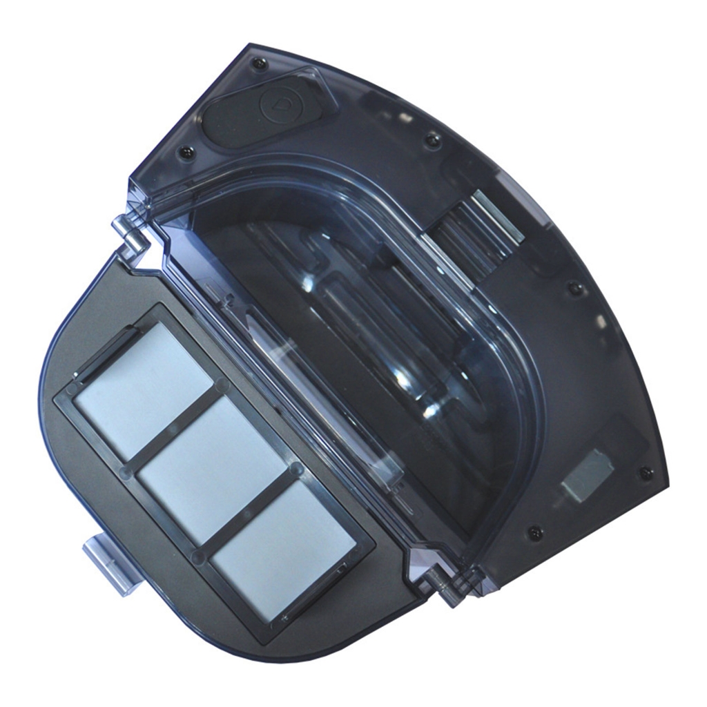 Miiottaa Integrated Dust Box And Water Container For Robot Vacuum ...