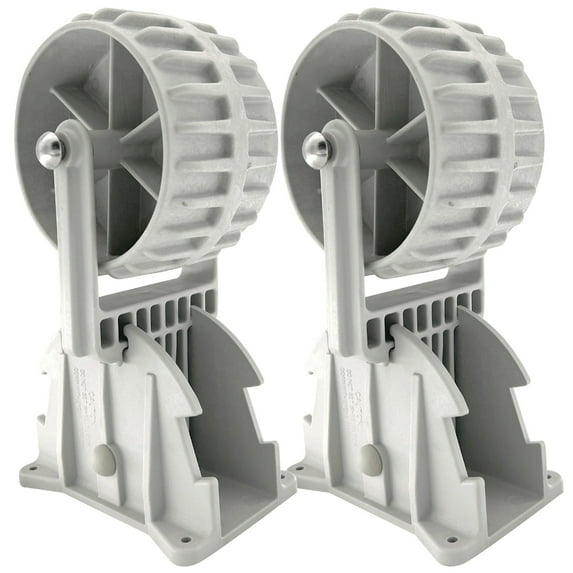 Miiottaa Lightweight Dinghy Wheels Corrosion Resist for Easy Beach ...