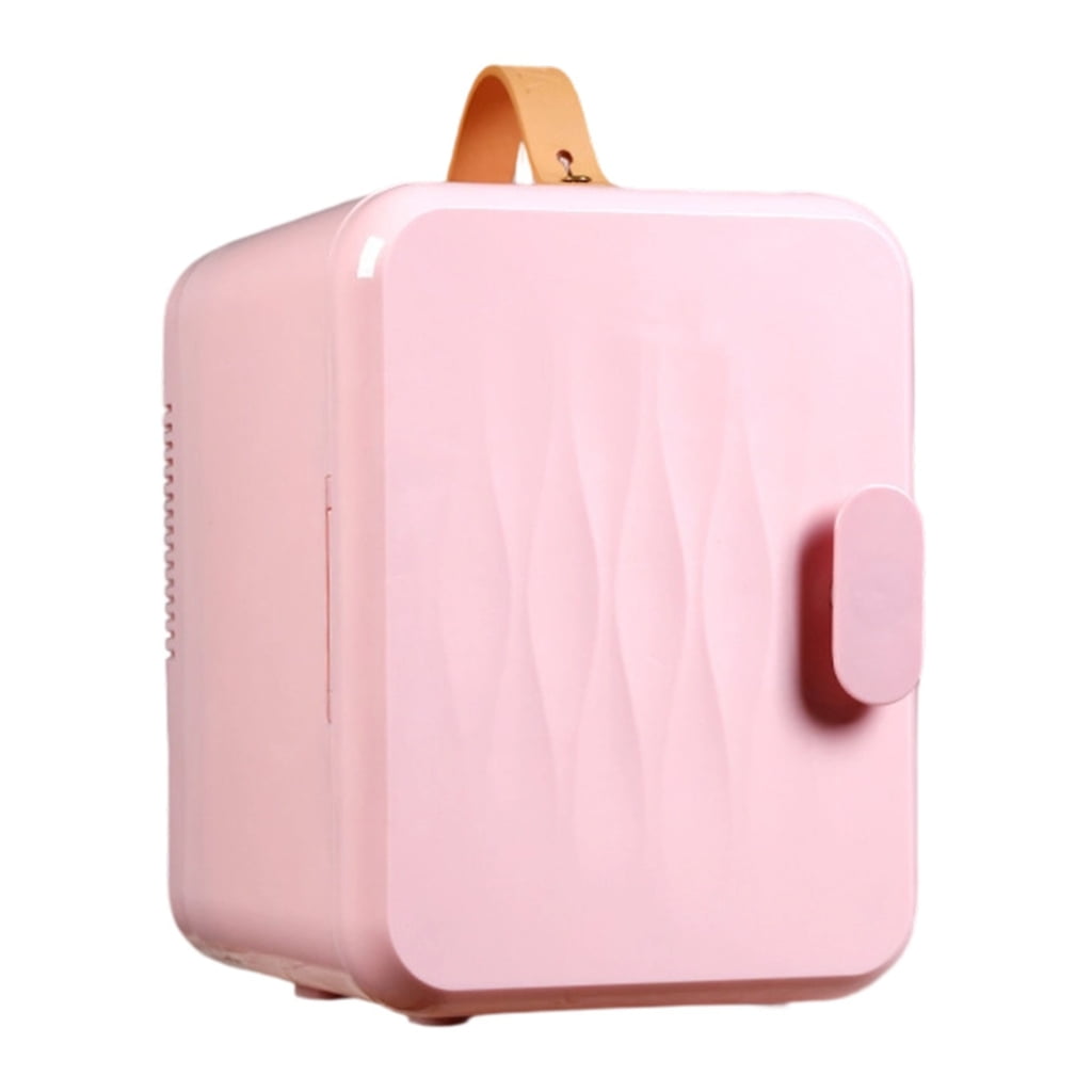 Miiottaa Mini Fridge for Dorm Car Multi Compartment Small Refrigerator ...