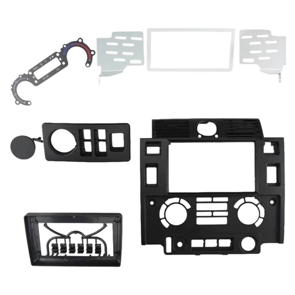 Miiottaa Modern Upgrades Defender's Infotainment System - Walmart.com
