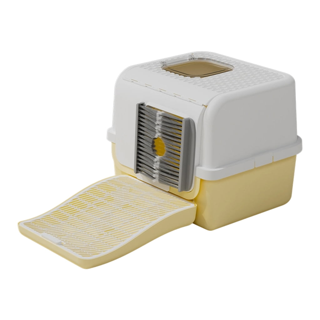 Miiottaa Multi Purpose, Efficient and Comfortable Cats Box, Cats Litter ...