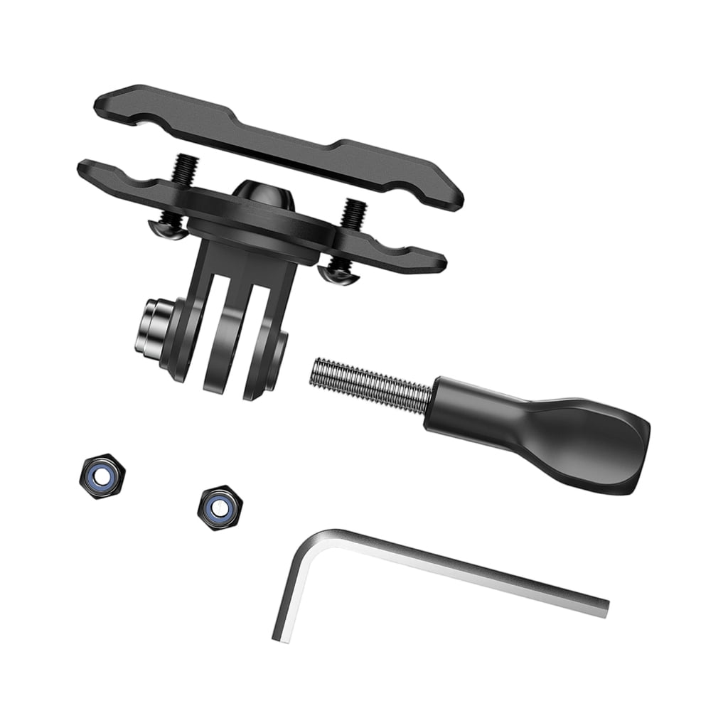 Miiottaa Permanent Cycle Seat Track Mount for Action Cameras Powerful ...