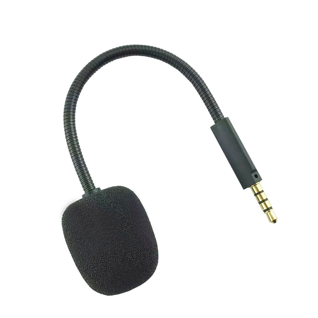 Miiottaa Plugs And Play Replacement Microphone Boom With Flexible Arm ...