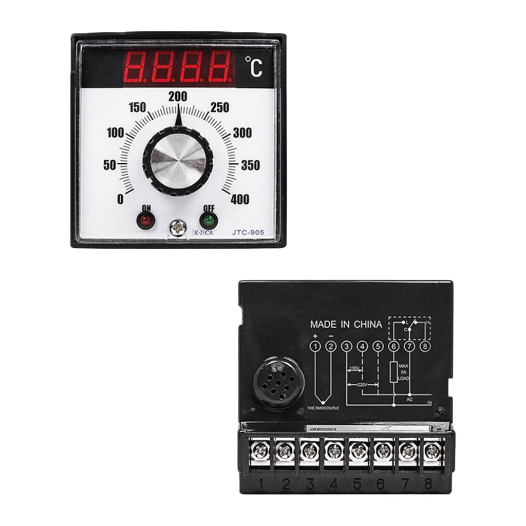 Miiottaa Precisions Microwave Oven Thermostat 400°C Relays Output ...