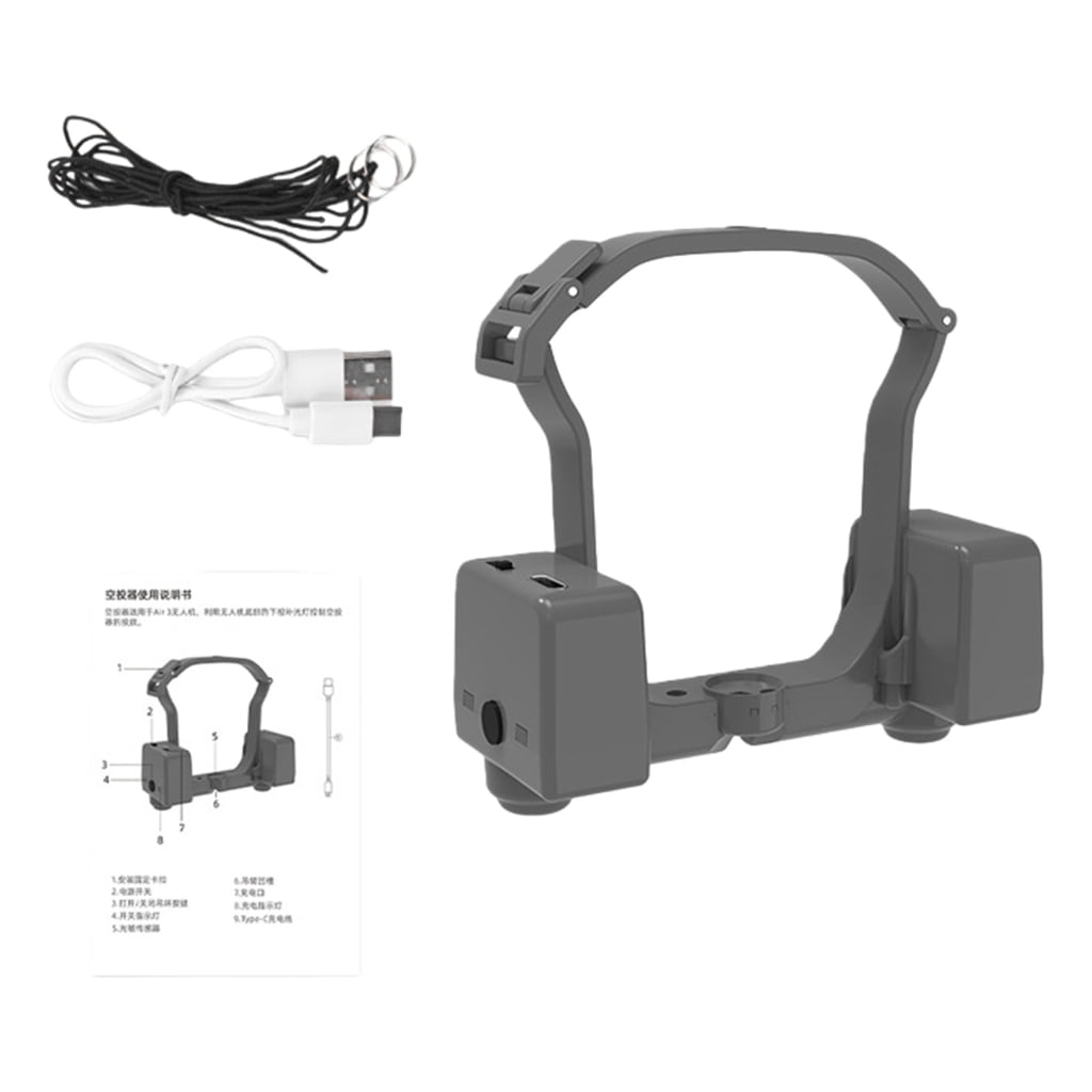 Miiottaa Precisions Payloads Delivery Air Dropping Thrower for Air 3 ...
